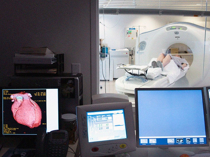 Heart imaging: Benefits, risks, types, preparation