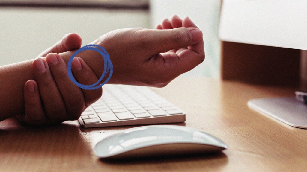 Tenosynovitis: What it is, symptoms, causes, and more