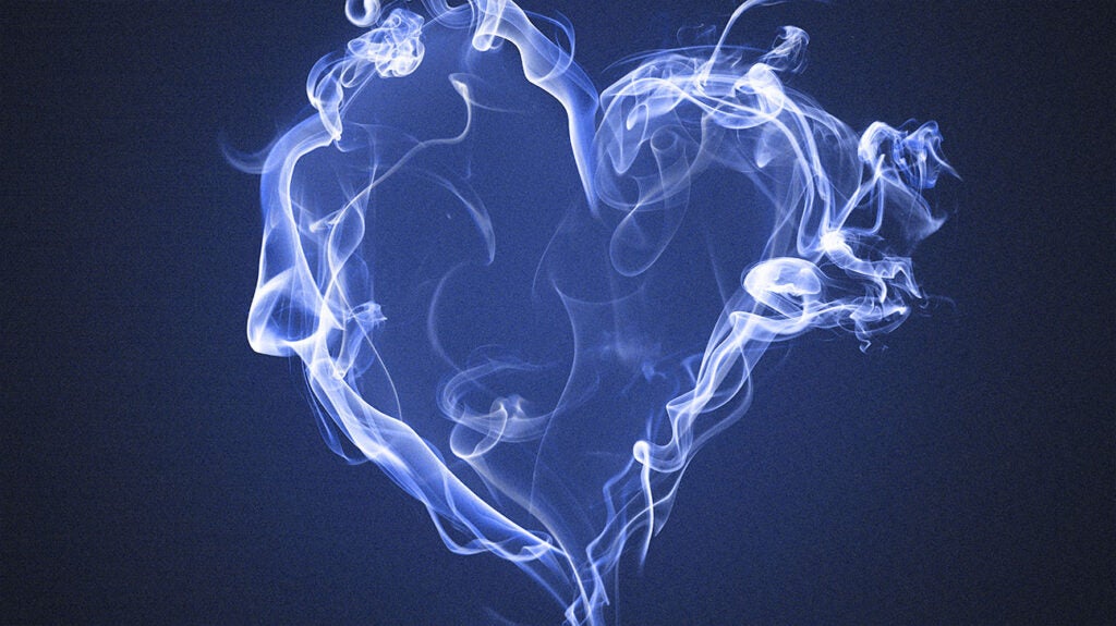 Smoking and heart health: Tobacco damages heart structure Smoking and heart health: Tobacco damages heart structure