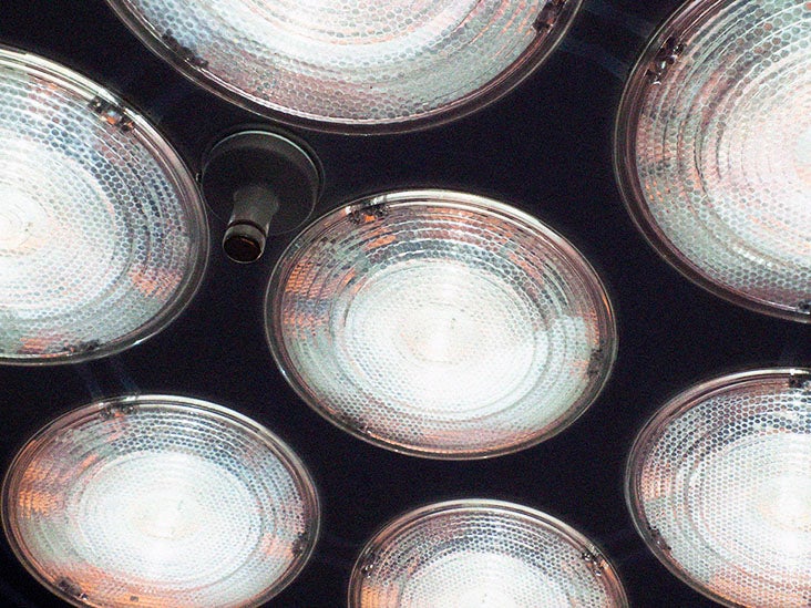 Surgery for ovarian cysts: Types and what to expect