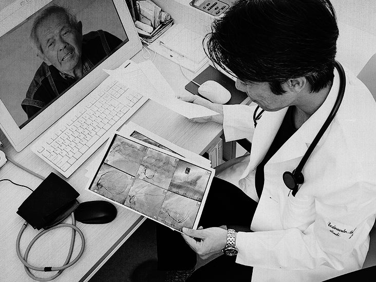 Telemedicine: Definition, uses, benefits, and more