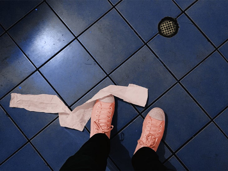 Urine color chart: Healthy colors and when to seek help