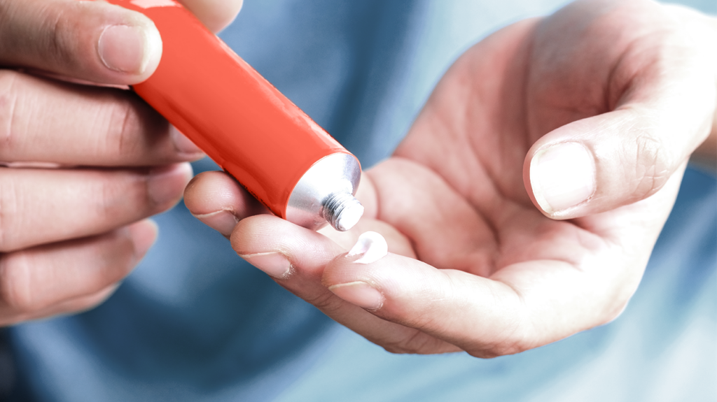 Topical steroid withdrawal (TSW) and eczema