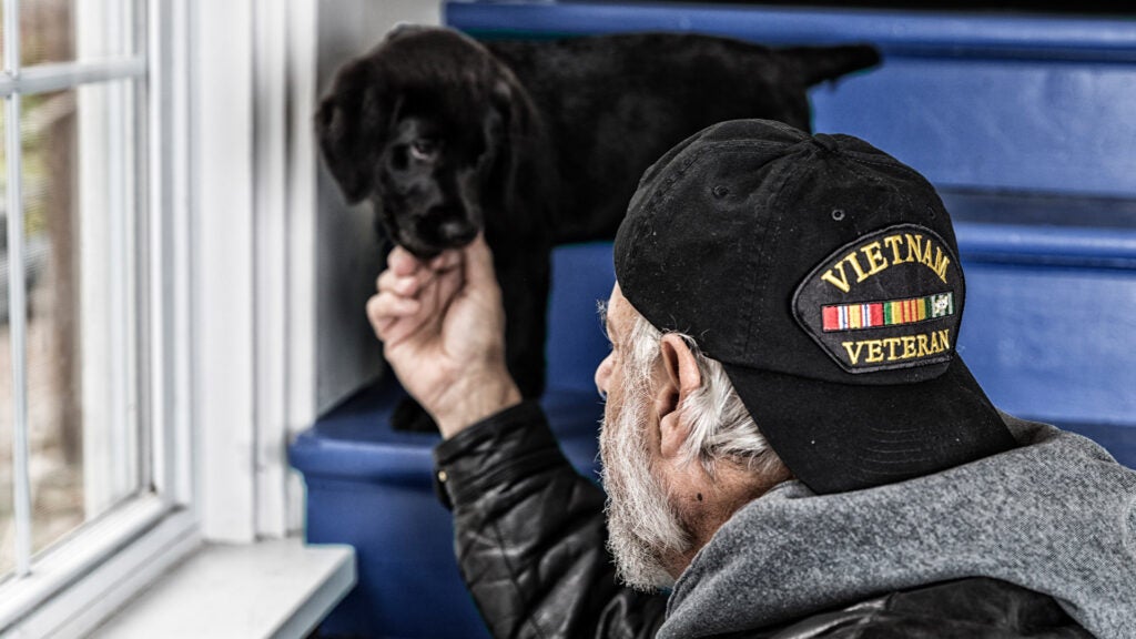 Depression in the military: After discharge, statistics, getting help