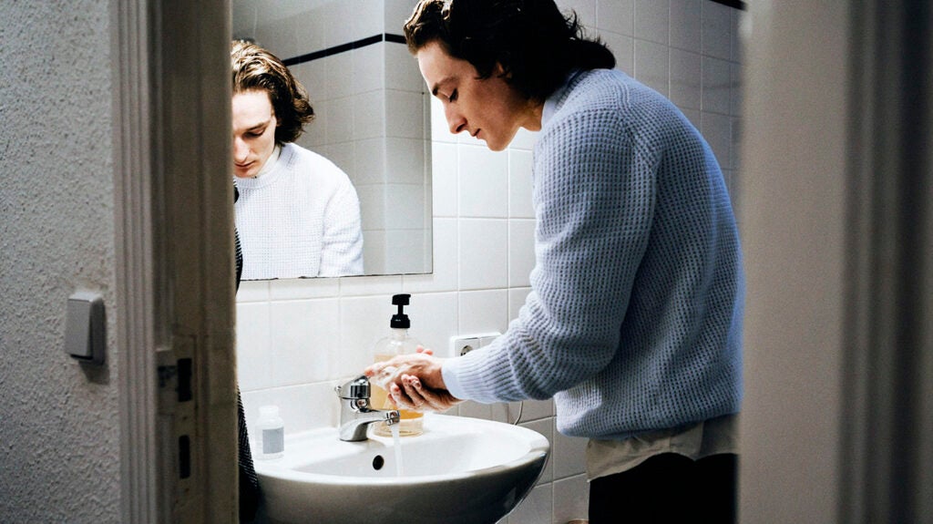 Eczema from overwashing hands: Research and treatment