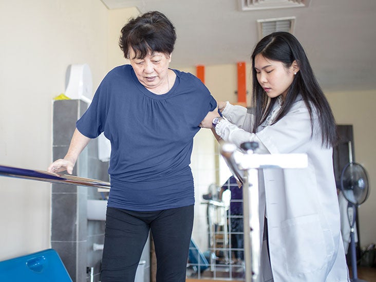 The Stages Of Stroke Recovery Brunnstrom Stages Recovery Time More