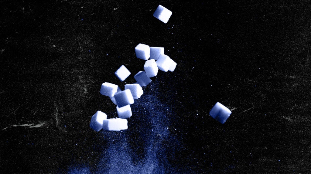 Sugar disrupts microbiome, leading to metabolic disease and diabetes