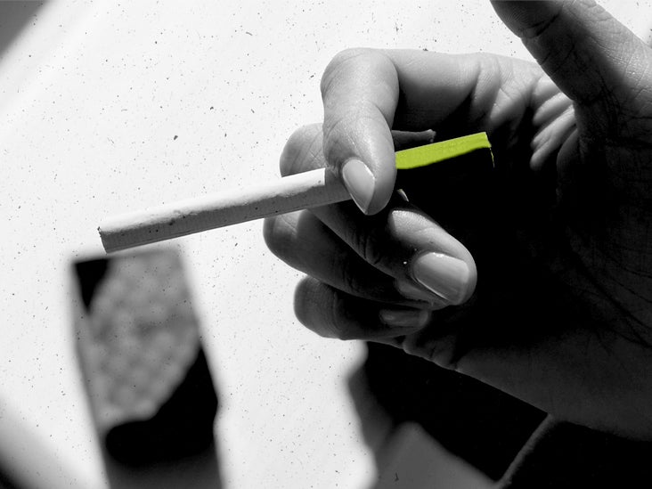 CBD cigarettes: Safety, benefits, and how to use