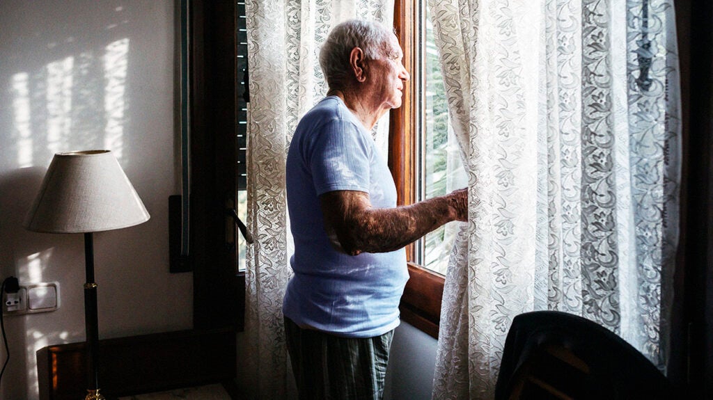 Dementia paranoia: Causes, treatment, and coping