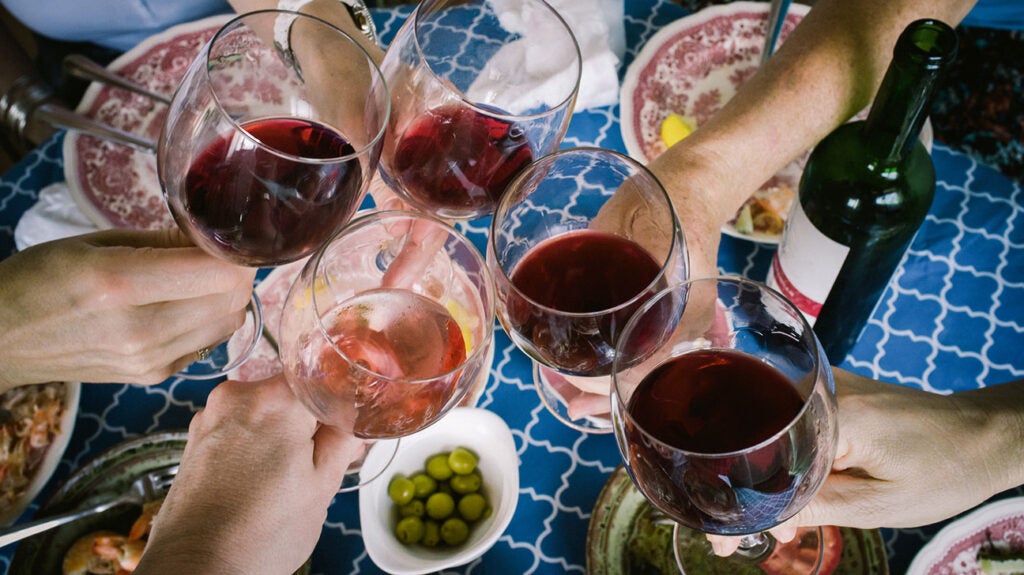 Alcohol: Possible benefits, risks, and more