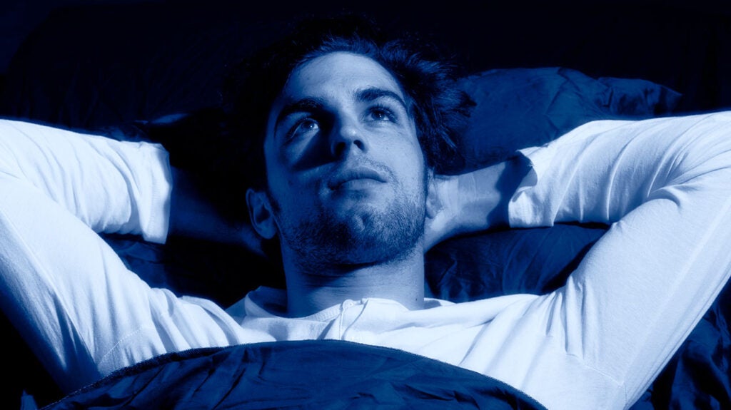 Can diphenhydramine cause insomnia? What to know