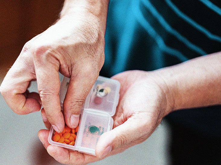 What to know about medications for alcoholism