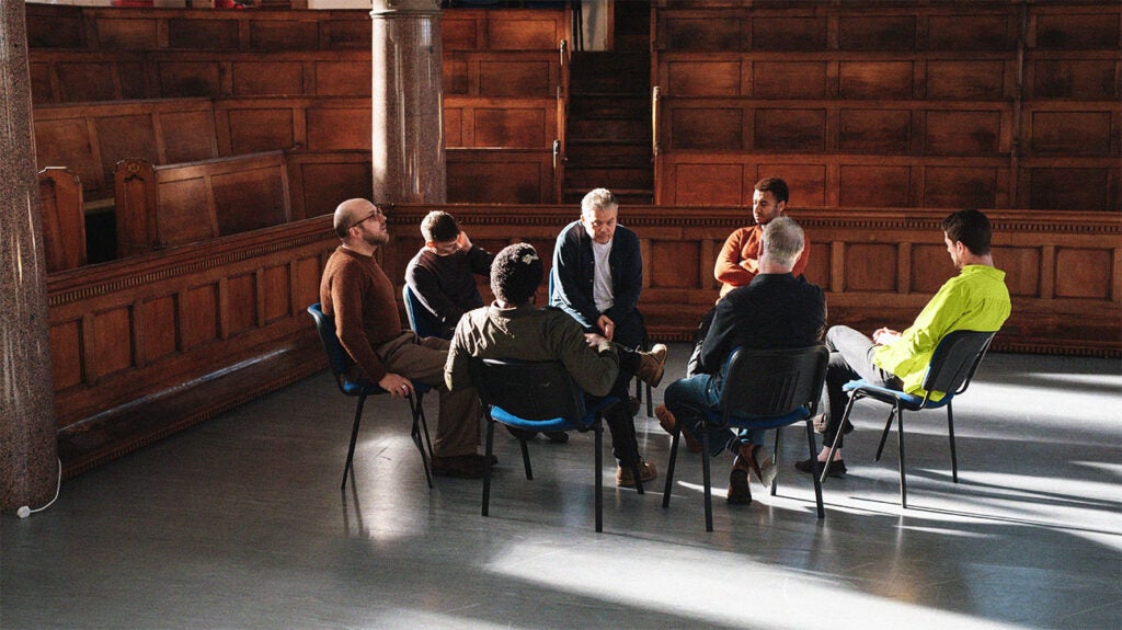 Support groups: Help for those caring for people with dementia