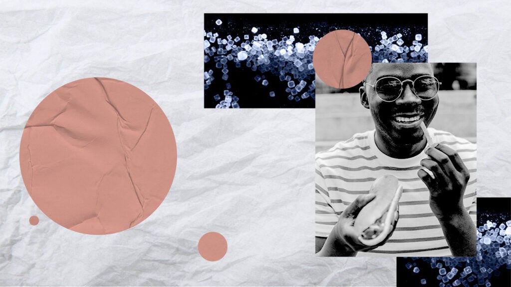 High amounts of salty foods could double stress levels, study finds