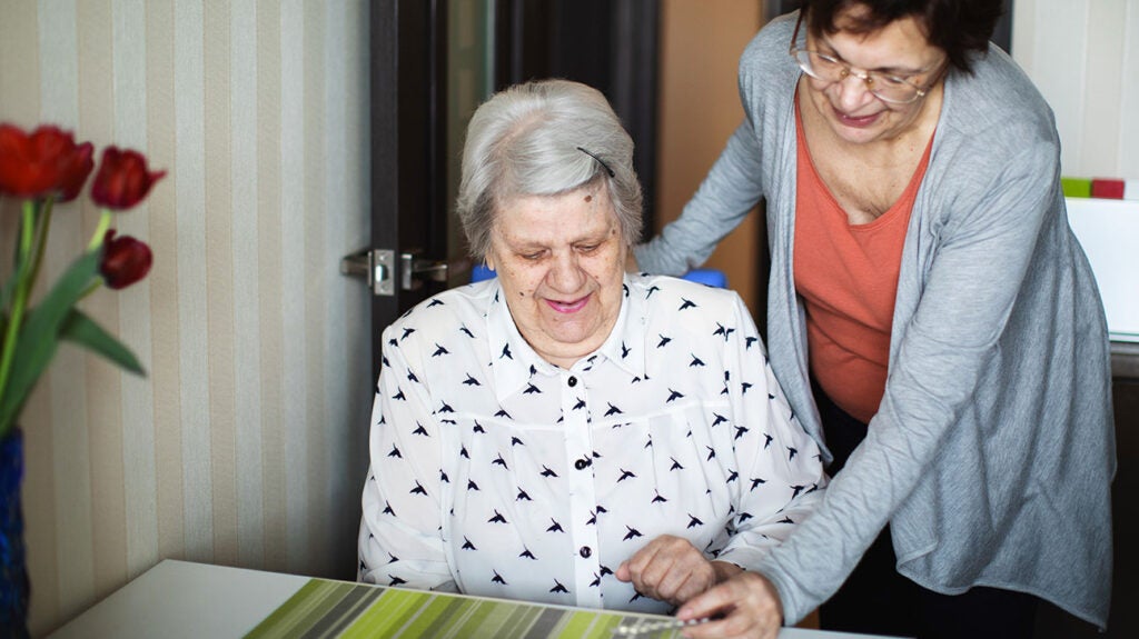 OCD and dementia: Is there a link?