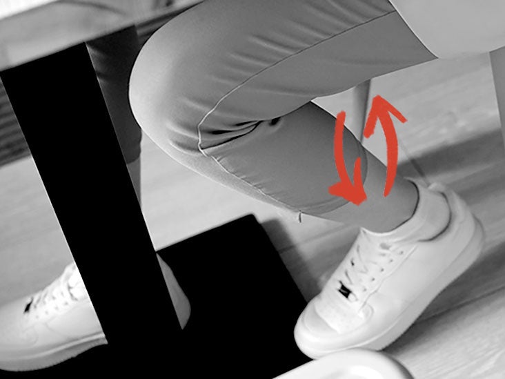 What vitamins help restless leg syndrome?