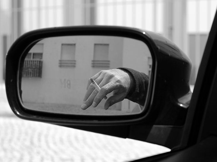 How smoking affects your looks: Skin and more