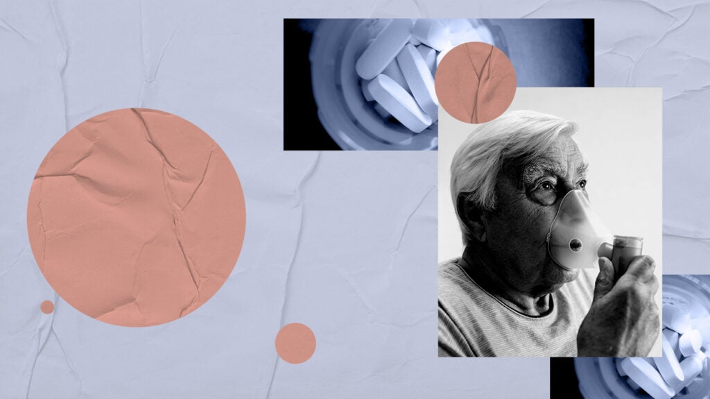 Antibiotics for COPD exacerbation: Options, considerations, and more