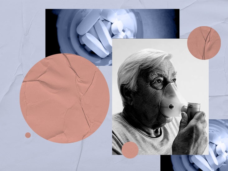 Antibiotics for COPD exacerbation: Options, considerations, and more