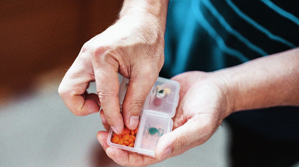 What to know about medications for alcoholism