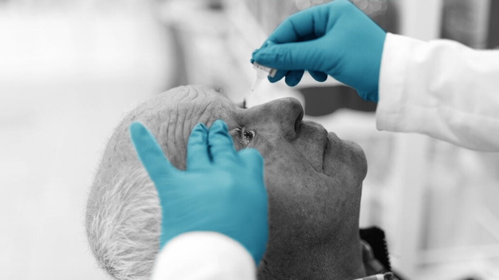 Eye drops for macular degeneration: Over the counter and prescription