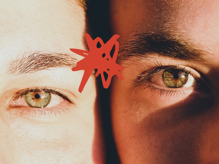 Eyebrow lice: Pictures, symptoms, treatment, and more