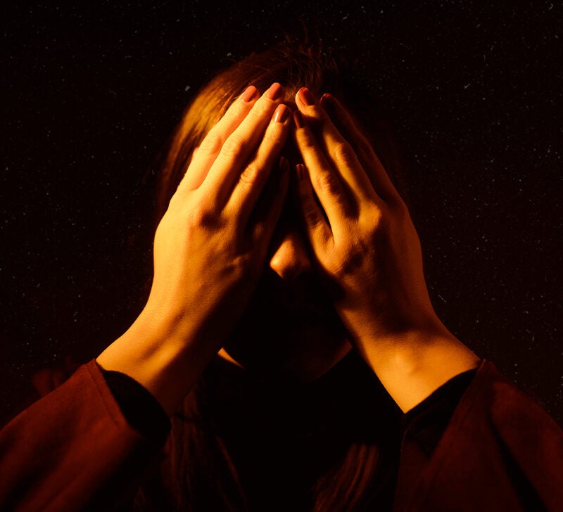 PTSD: Fear-dampening mechanism may point to better treatments