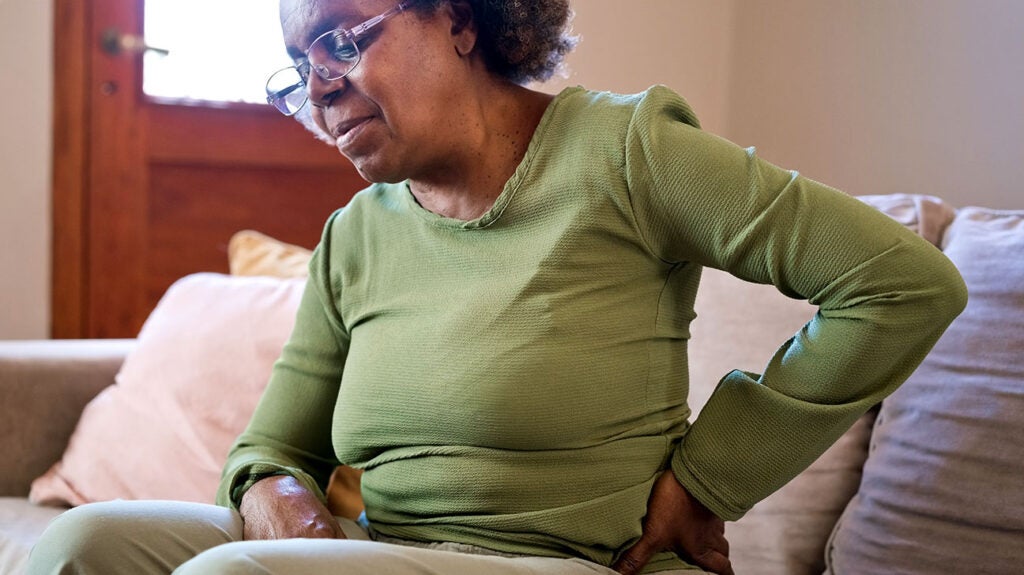 Ankylosing spondylitis hip pain: Treatment and exercises