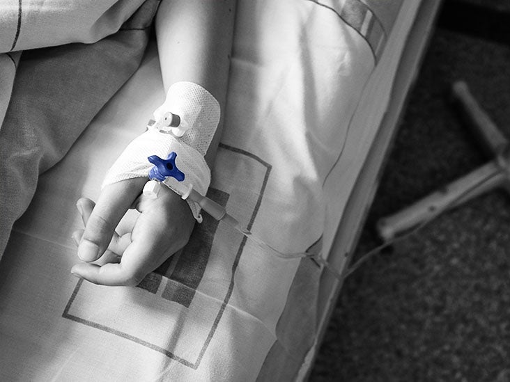 Types of chronic lymphocytic leukemia (CLL)