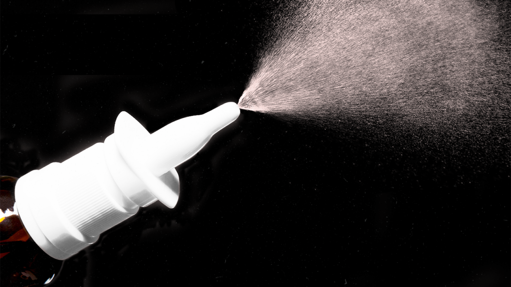 Stroke: Could a nasal spray help heal brain damage?