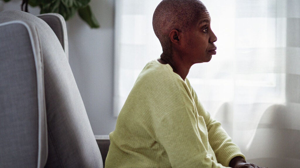 Non-small cell lung cancer medication: Types and side effects