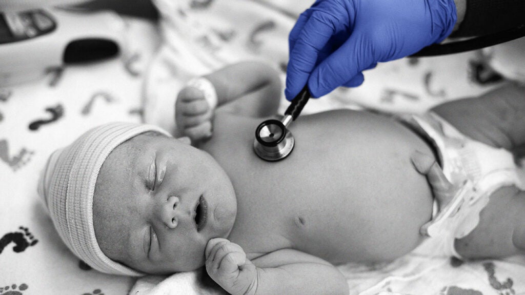 Cyanotic heart disease: Causes, treatment, outlook, and more