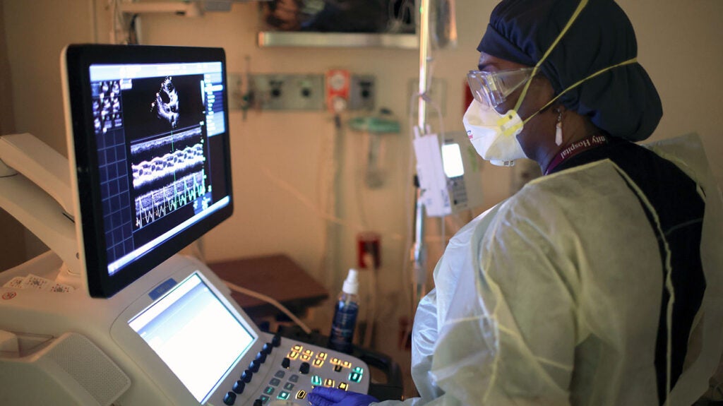 Echocardiogram for heart failure: Detection and more