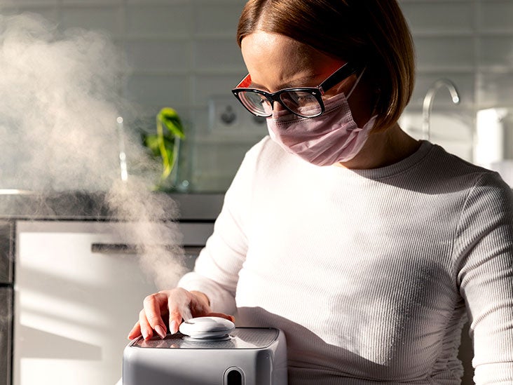 How to clear a wet cough with COVID-19