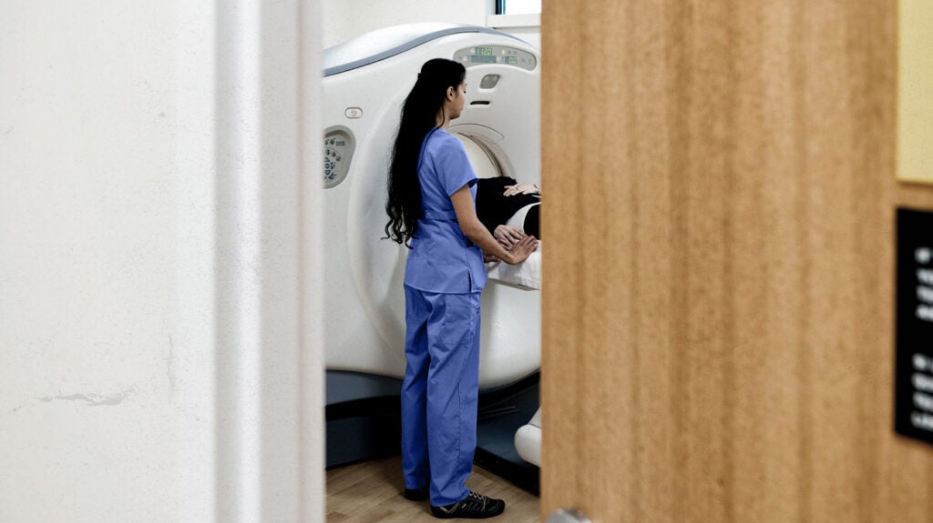 Screening for lung cancer with low-dose CT scans: What to know