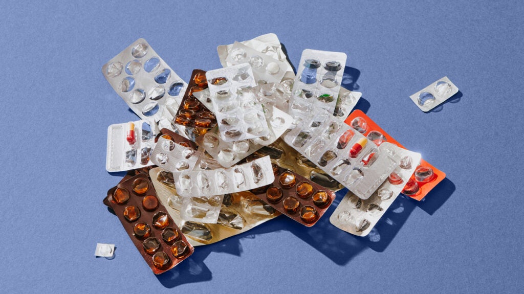 Over-the-counter pain medications: Types and how to choose