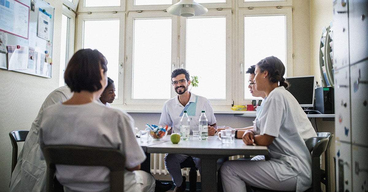 Psoriasis Management What Specialists Make Up The Care Team