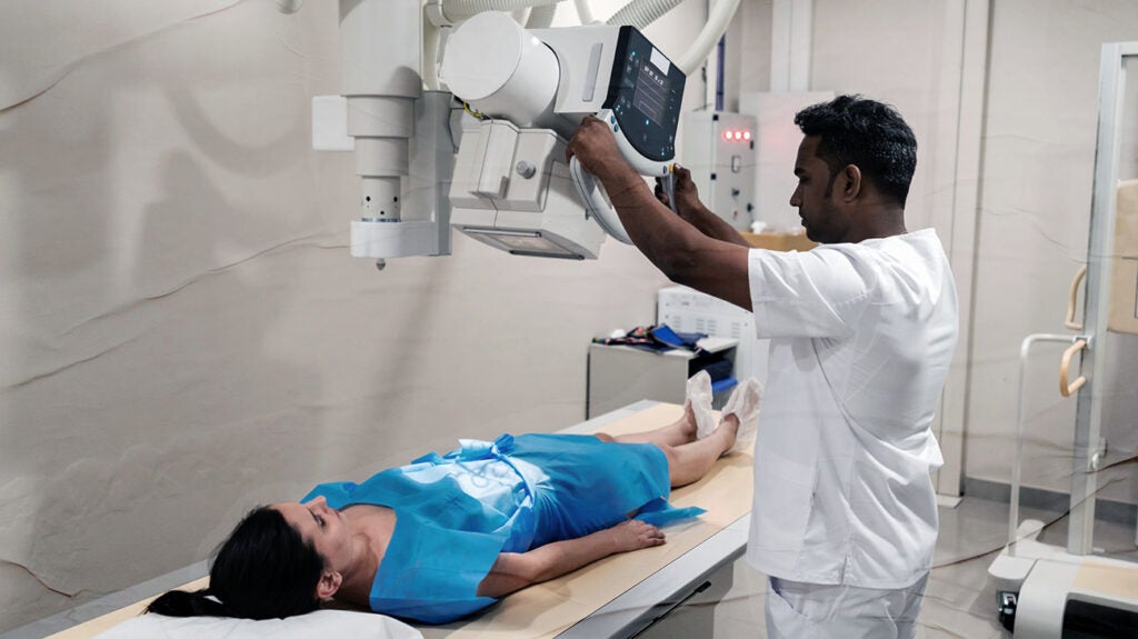 Constipation X-ray: What to expect and more