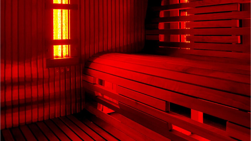 Infrared sauna for psoriasis: What are the benefits?