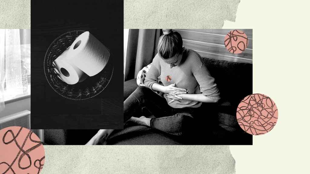 Is there a link between acid reflux and constipation?