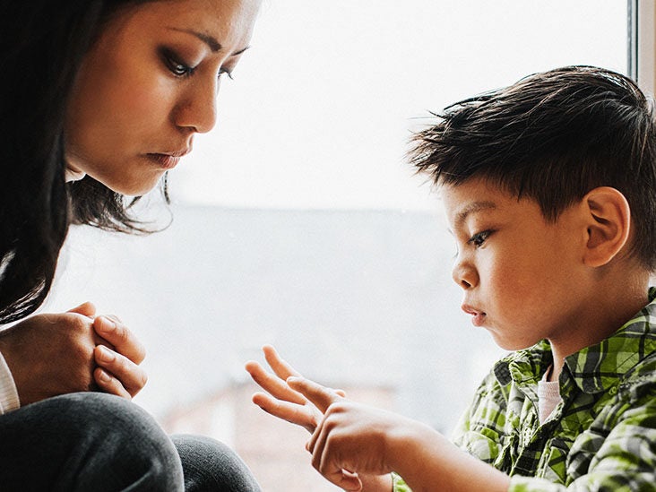 Deaf Child Hearing Aid