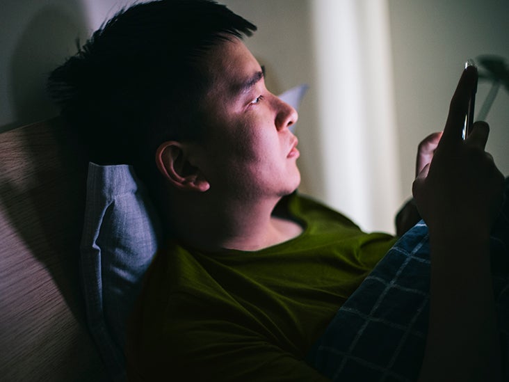 Autism and insomnia: Link, treatment, and more