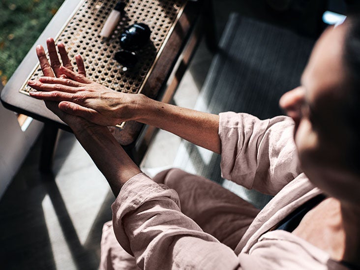 Dyshidrotic Eczema Finger