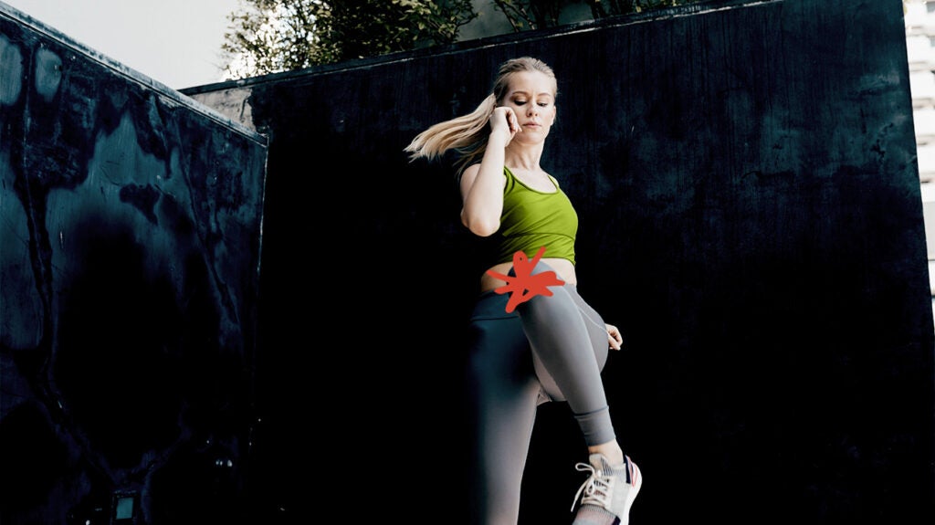 Exercises for patellofemoral pain syndrome