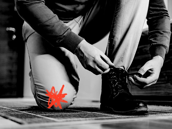 Knee Pain When Kneeling Causes And More