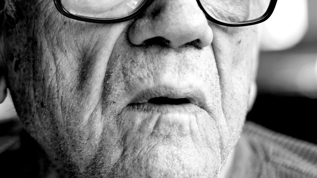 Parkinson's: Could changes in speech be an early sign?