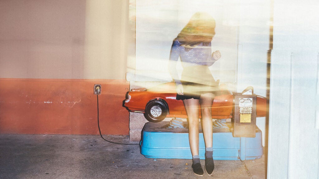 Schizophrenia and hallucinations