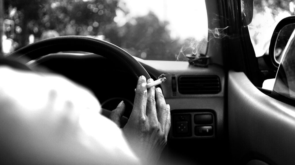 Secondhand smoking: Its effect, FAQ, and more