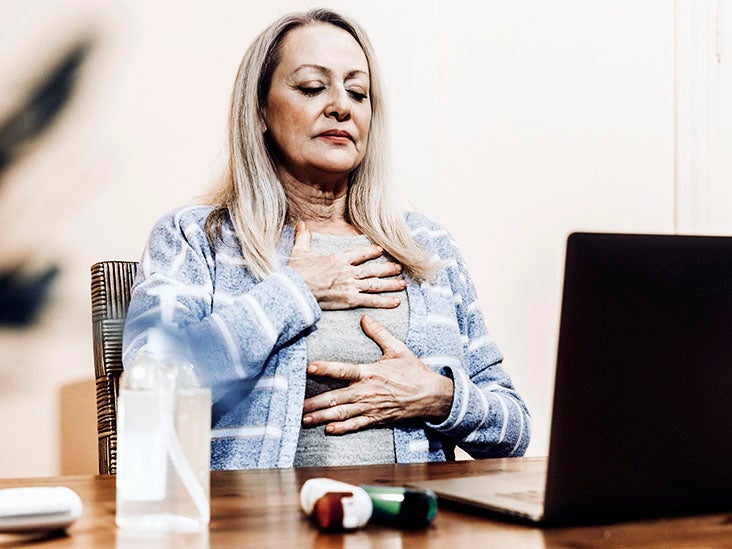 COPD comorbidities: Common types and when to speak with a doctor