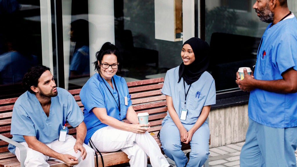 “Pink puffer” and “blue bloater” in COPD: Definitions and more